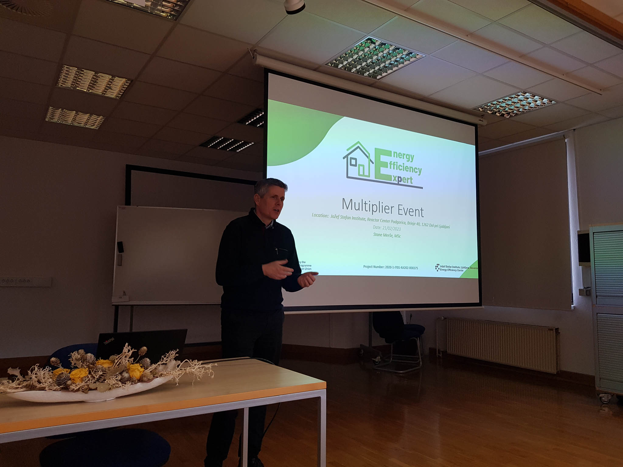 CEU | Multiplikativni dogodek v Sloveniji
