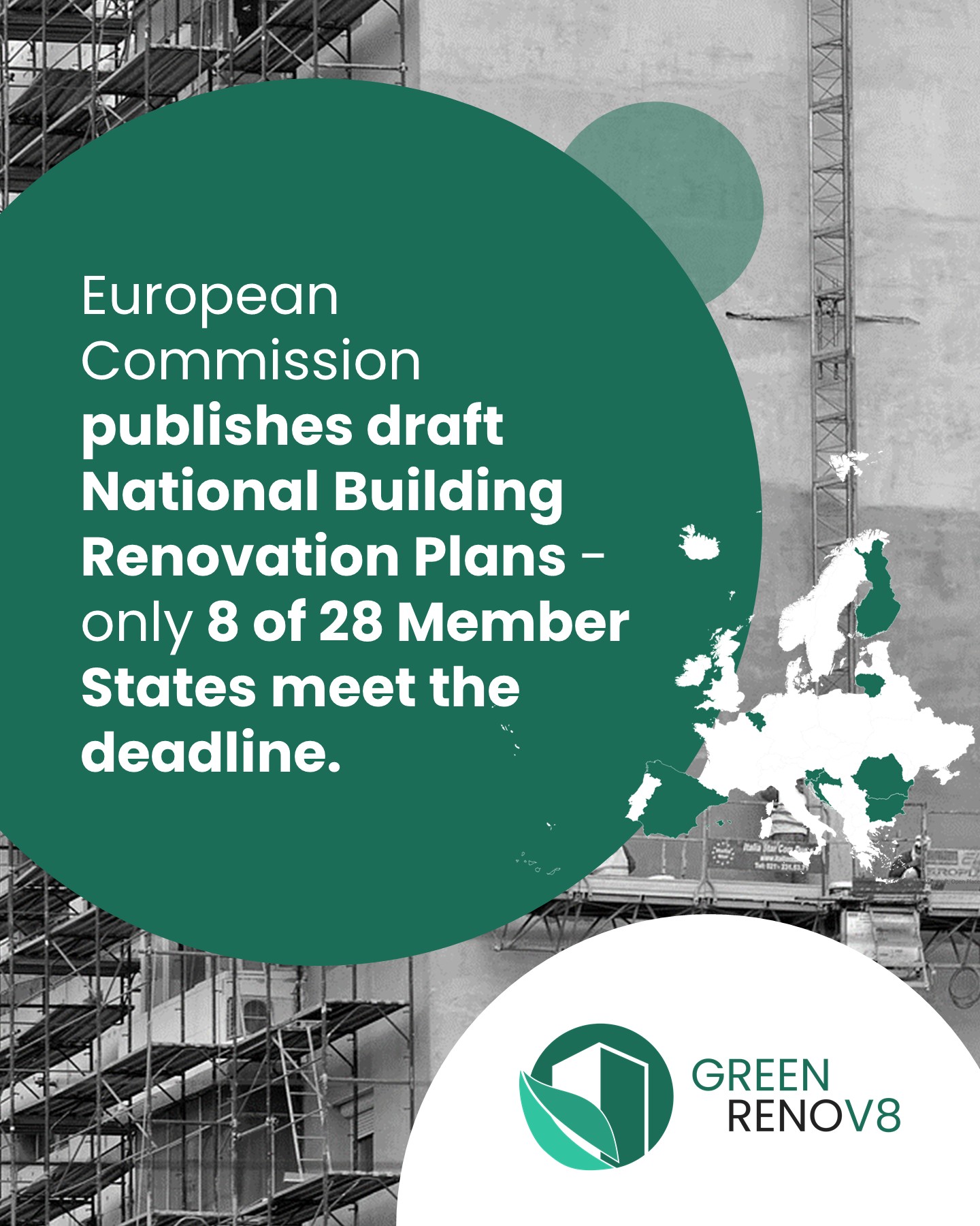 CEU | European Commission publishes draft National Building Renovation ...